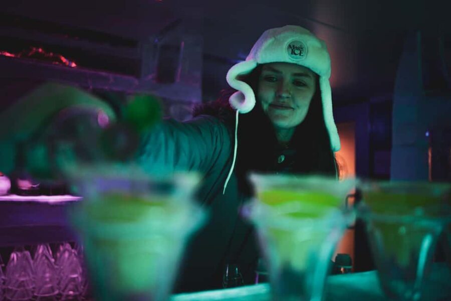 Bergen: Magic Ice Bar Entry Ticket with Welcome Drink - Who Is This Tour Best For?