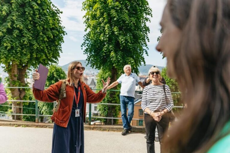 Bergen: Past & Present Small Group Guided Walking Tour - What’s Included and What to Expect