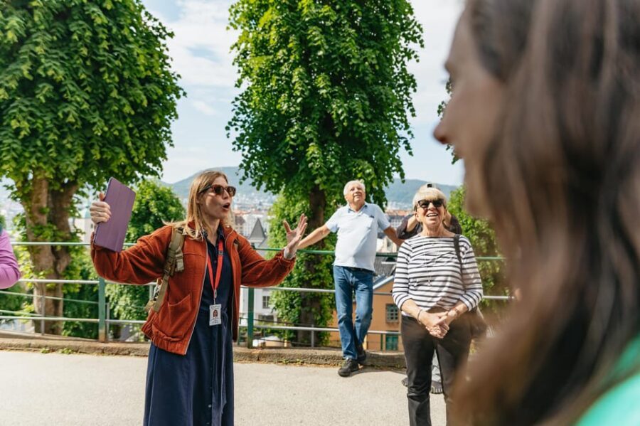 Bergen: Past & Present Small Group Guided Walking Tour - What’s Included and What to Expect