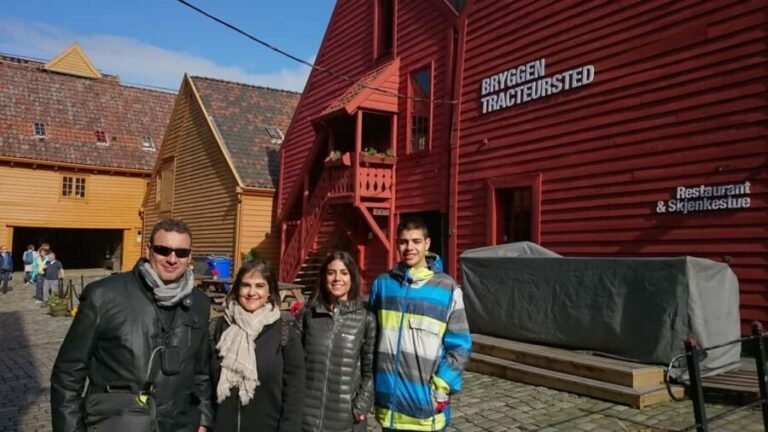 Bergen: Private Walking Tour with a Local - The Value of a Private, Tailored Tour