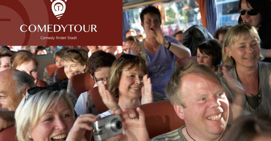 Berlin: 1.5-Hour Comedy Bus Tour in German - Value and Practical Considerations