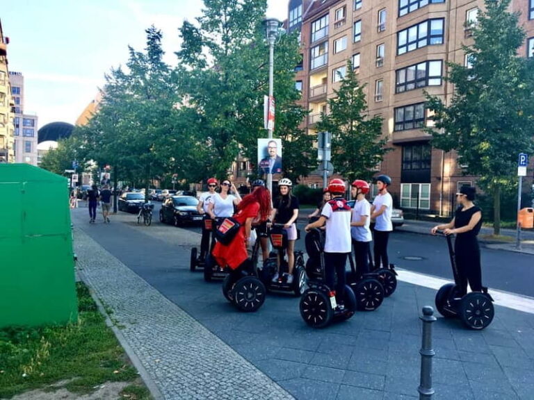 Berlin: 2-Hour Premium Segway Tour - Why You’ll Love the Berlin Segway Tour