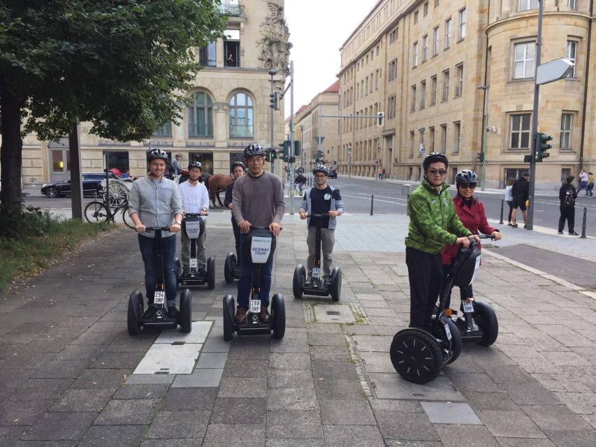 Berlin 2-Hour Segway Tour - Who Should Consider This Tour?