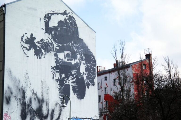 Berlin: 3-Hour Street Art Tour - Who Will Love This Tour?