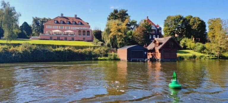 Berlin: 7 Lakes Boat Tour through the Havel Landscape - FAQs