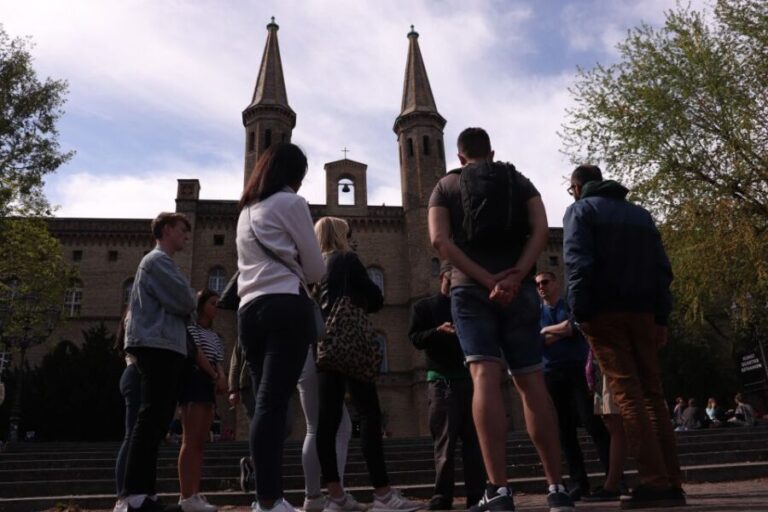 Berlin: Alternative Berlin Walking Tour - Practical Details & What to Expect