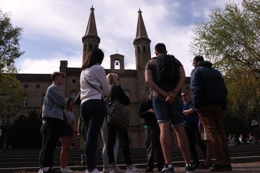 Berlin: Alternative Berlin Walking Tour - Practical Details & What to Expect