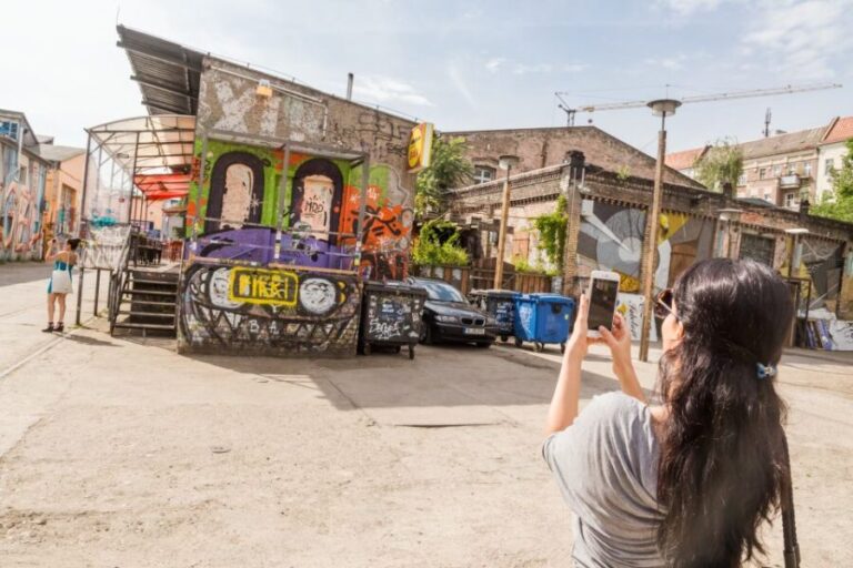 Berlin: Alternative Bike Tour of Kreuzberg & Friedrichshain - Who Is This Tour Best For?