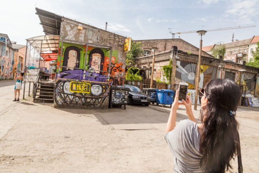 Berlin: Alternative Bike Tour of Kreuzberg & Friedrichshain - Who Is This Tour Best For?