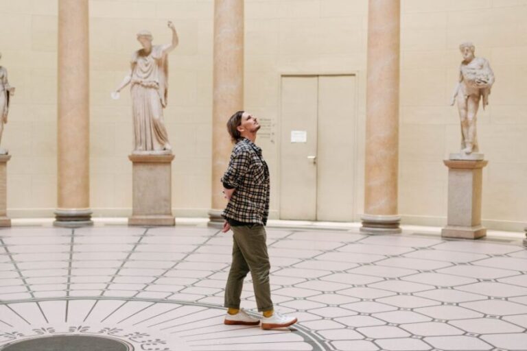 Berlin: Altes Museum Entrance Ticket - An In-Depth Look at the Altes Museum Entrance Ticket Experience