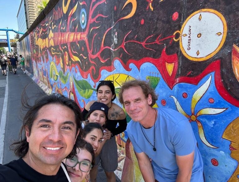 Berlin: Berlin Wall & East Side Gallery Walking Tour - Key Points