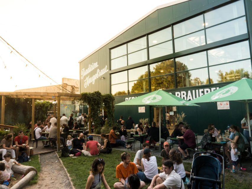 Berlin: Berliner Berg Brewery Tour with Beer Tasting - Who Will Love This Tour?