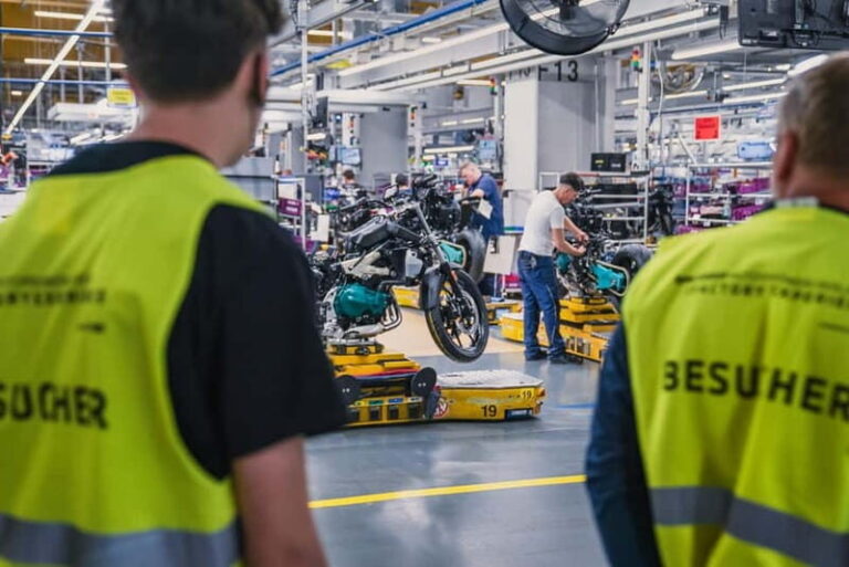 Berlin: BMW Motorrad Production  See How Bikes Are Built - The Itinerary Breakdown