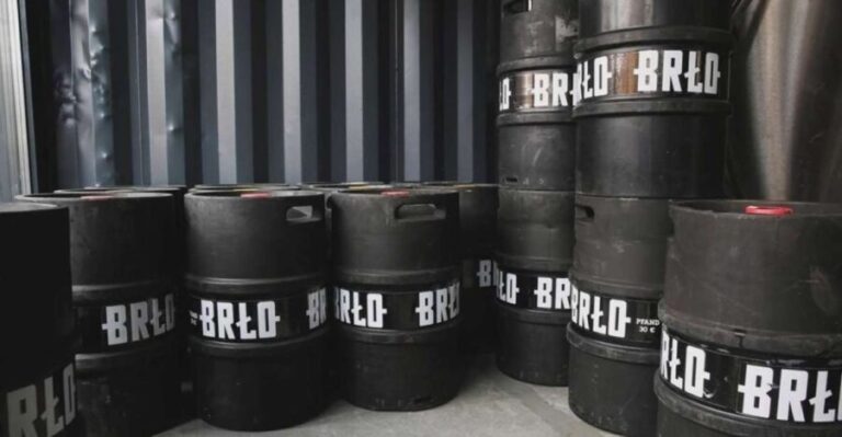 Berlin: BRLO BRWHOUSE Tour and Craft Beer Tasting - Why You Should Consider This Tour