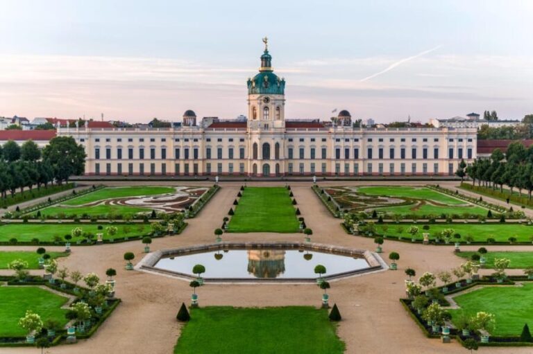 Berlin: Charlottenburg Palace Entry Ticket - Exploring the Palace: What You’ll Discover