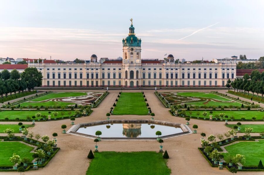 Berlin: Charlottenburg Palace Entry Ticket - Exploring the Palace: What You’ll Discover