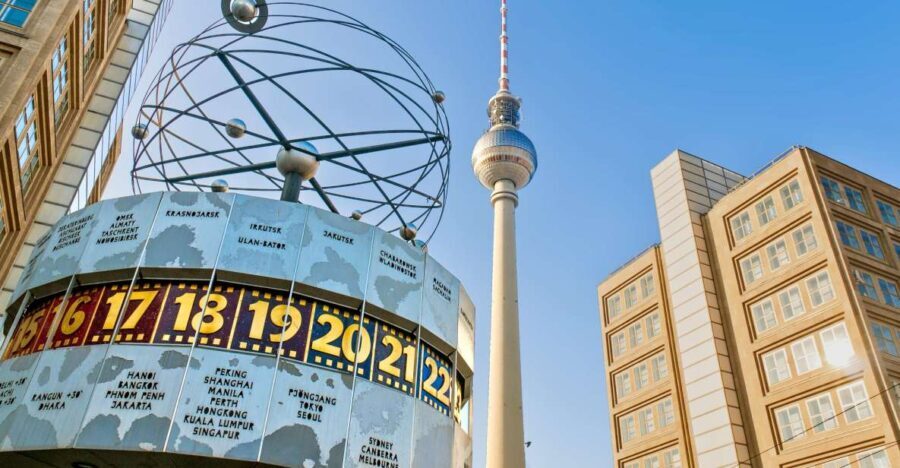 Berlin: City Center Walking Tour - The Walk: A Closer Look at Each Stop
