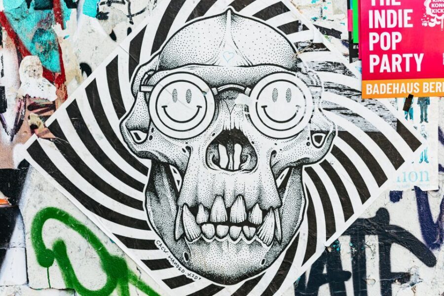 Berlin: City Street Art Guided Walking Tour - What’s Included and How It Works
