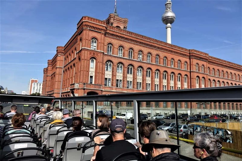 Berlin Combo Package: City Tour & Spree Boat Tour - What We Learned From Reviews