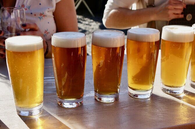 Berlin Craft Beer & Cultural Tour With Snack - Why This Tour Works