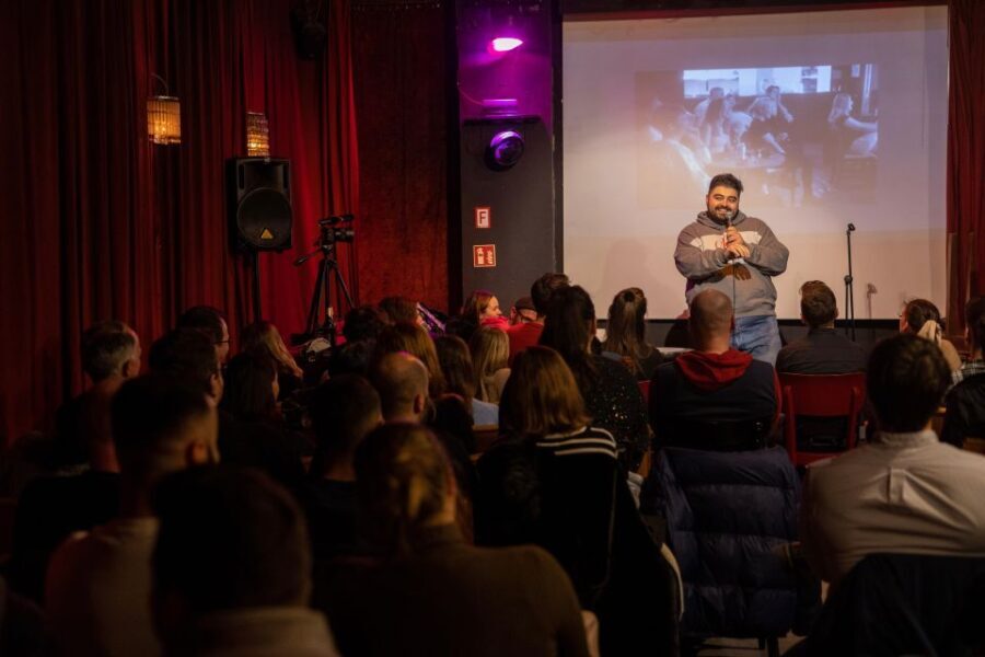 Berlin: Culture Shock Comedy Show - Who Is This Comedy Show Best For?