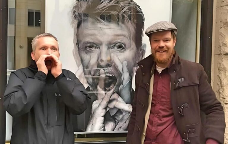 Berlin: David Bowie & 1970s Berlin Guided Walking Tour - Transportation, Price, and Group Size