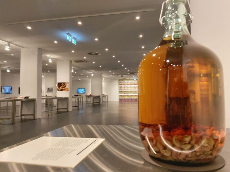 Berlin: Disgusting Food Museum Entry Ticket and Tasting - Practical Details and How to Make the Most of Your Visit