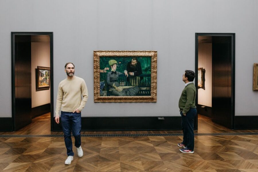 Berlin: Entry to Alte Nationalgalerie - Practical Aspects of Visiting