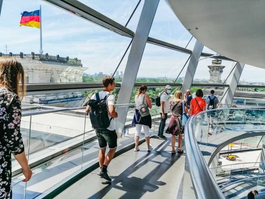 Berlin: Government District & Reichstag Hall Dome Visit - Who Will Love This Tour?