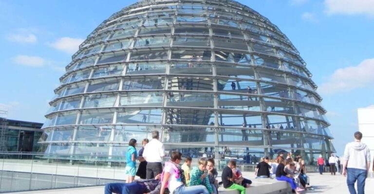 Berlin: Government District Tour and Reichstag Dome Visit - Final Thoughts: Who Should Consider This Tour?