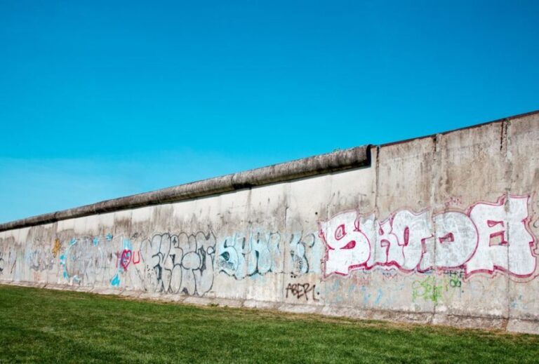 Berlin: Graffiti Workshop at the Berlin Wall - What to Expect at the Workshop