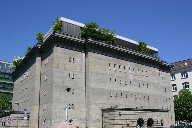 Berlin: Guided Bike tour of the Berlin Wall and Third Reich - The Experience for You