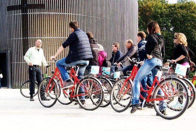Berlin: Guided Bike Tour to Explore the Highlights - Group Size, Timing, and Practical Tips