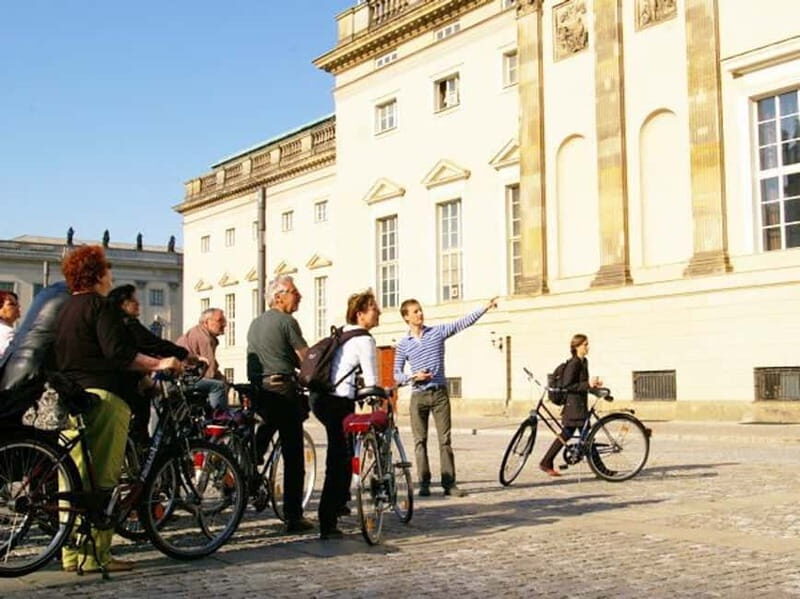Berlin: Guided Bike Tour to Explore the Highlights - Why It’s a Great Value