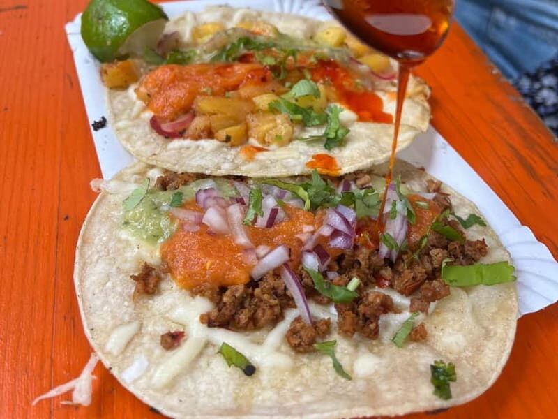 Berlin: Guided Street Food Tour with Tastings - What to Expect on the Day