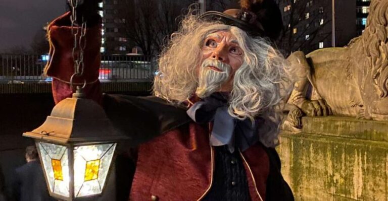 Berlin: Guided Walking Tour by Night - What Reviewers Love