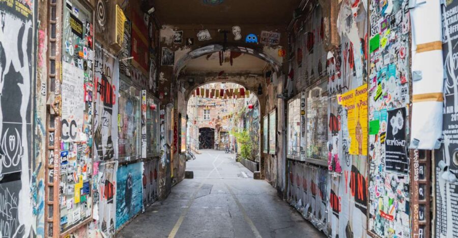 Berlin: Hidden Backyards Guided Walking Tour - A Deep Dive Into the Experience