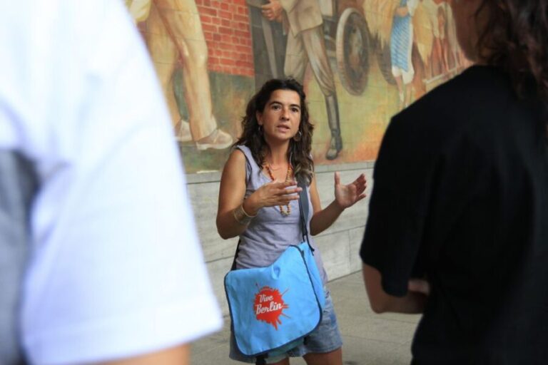 Berlin Historical Highlights Walking Tour - The Depth of the Itinerary