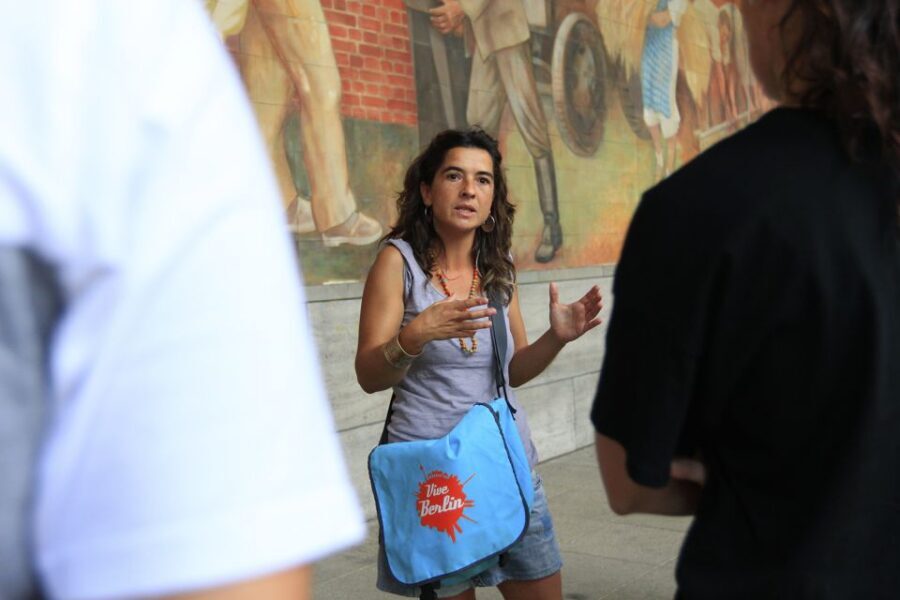 Berlin Historical Highlights Walking Tour - The Depth of the Itinerary