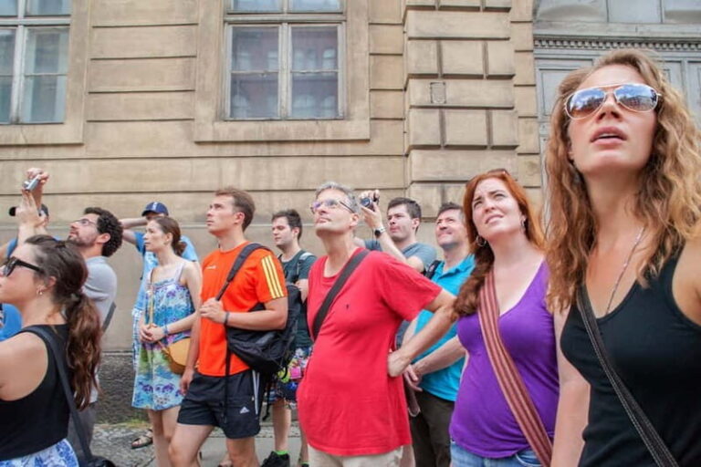 Berlin: History of the Third Reich Guided Walking Tour - What’s Included and What to Expect