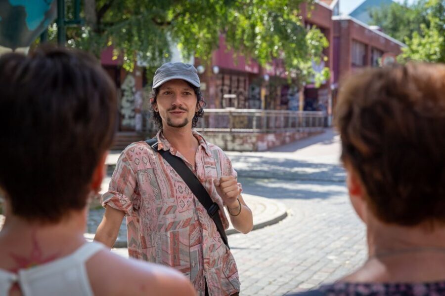 Berlin: Mitte Culinary Food Tour - Who Should Consider This Tour?