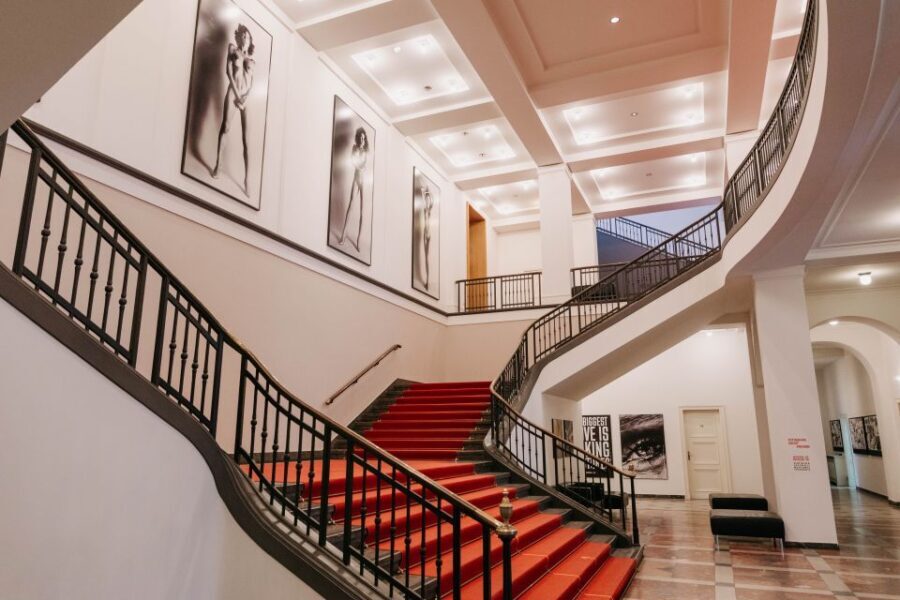 Berlin Museum of Photography Entry Ticket - Who Will Enjoy This Tour?