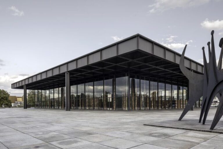 Berlin: Neue Nationalgalerie Entry Ticket - A Closer Look at the Neue Nationalgalerie Experience