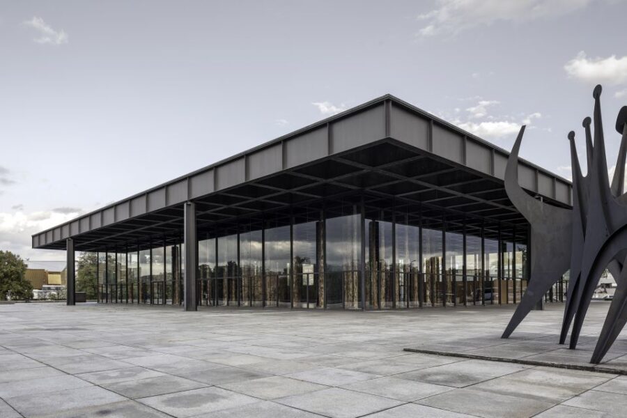 Berlin: Neue Nationalgalerie Entry Ticket - A Closer Look at the Neue Nationalgalerie Experience