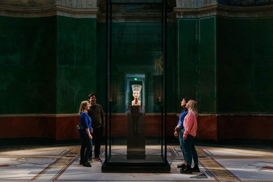 Berlin: Neues Museum Entry Ticket - Booking and Entry Process