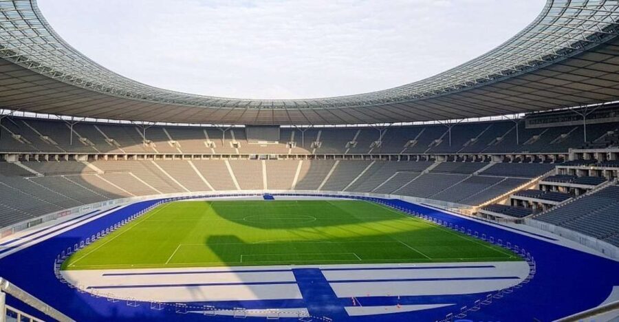 Berlin: Olympia Stadium Entrance Ticket - What’s Included and What’s Not