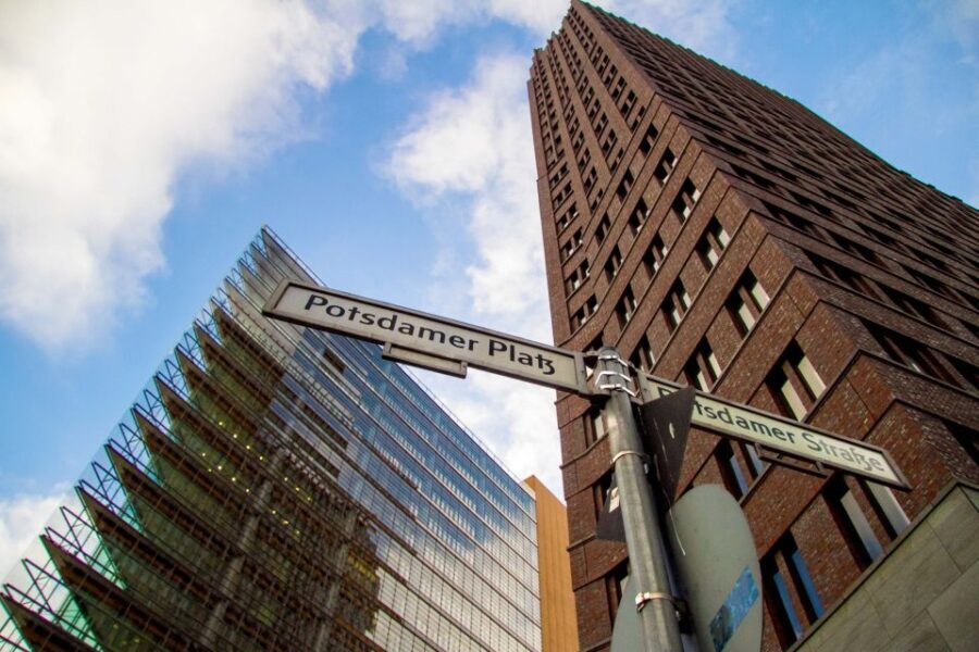 Berlin: Panoramapunkt Skip-the-Line Elevator Ticket - The Bite-Sized Itinerary Breakdown