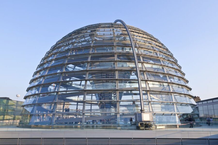 Berlin: Private Reichstag and Glass Dome Tour - A Deep Dive into the Tour Experience