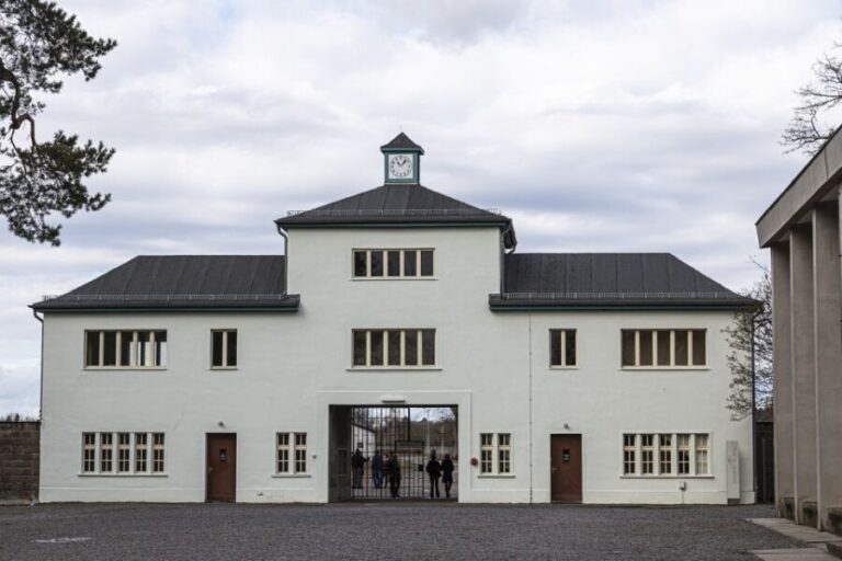 Berlin: Sachsenhausen Concentration Camp Memorial Tour - A Detailed Breakdown of the Sachsenhausen Experience