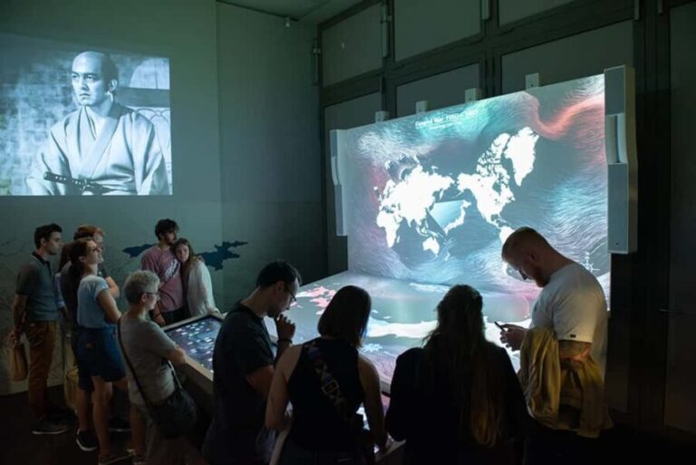 Berlin: Samurai Museum  EMYA 2026 Nominated - Ticketing and Entry: Easy and Flexible